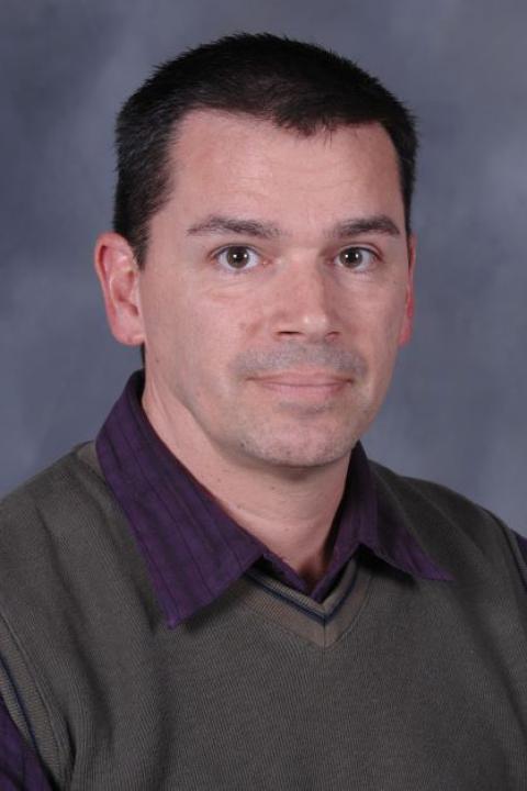 Christopher Hurley | Kent State University